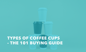 Coffee Shop Supplies | Wholesale Coffee Cups | Hot Cup Factory