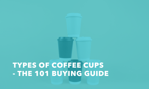 Coffee Shop Supplies | Wholesale Coffee Cups | Hot Cup Factory