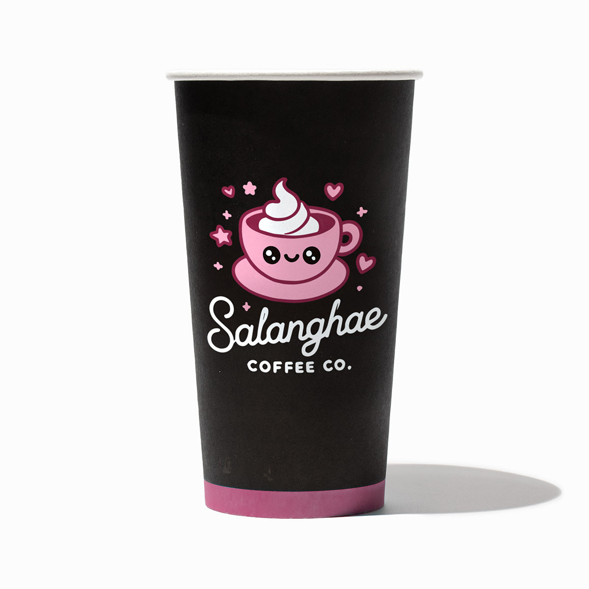 Custom Cold Beverage Paper Cups – Hot Cup Factory