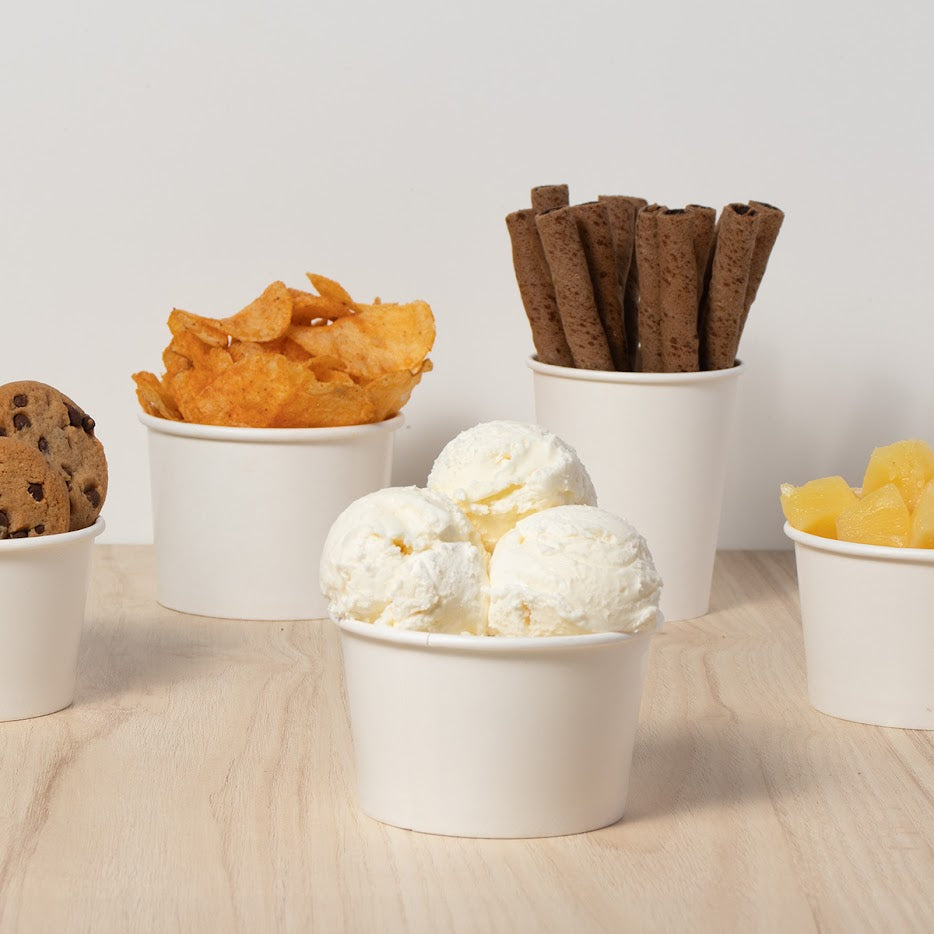 Food Cups and Containers – Hot Cup Factory