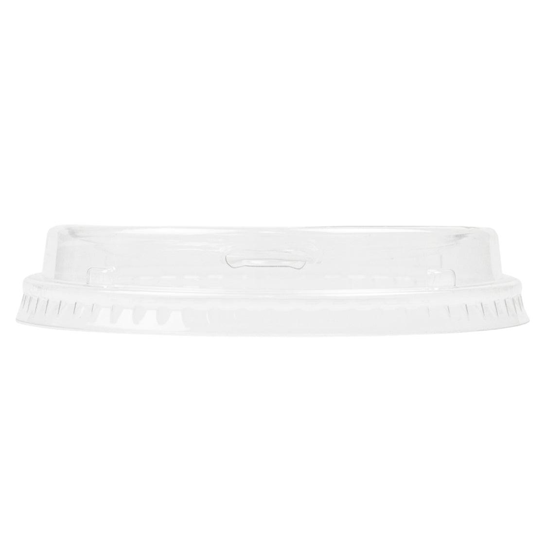 UNIQ 12/16/20/24 oz Strawless Plastic Sip Lid - 98mm - 1000/Case – Hot ...