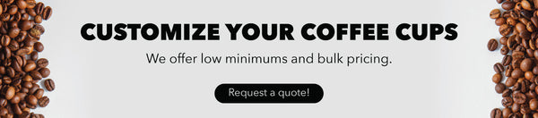 Coffee Shop Supplies | Wholesale Coffee Cups | Hot Cup Factory