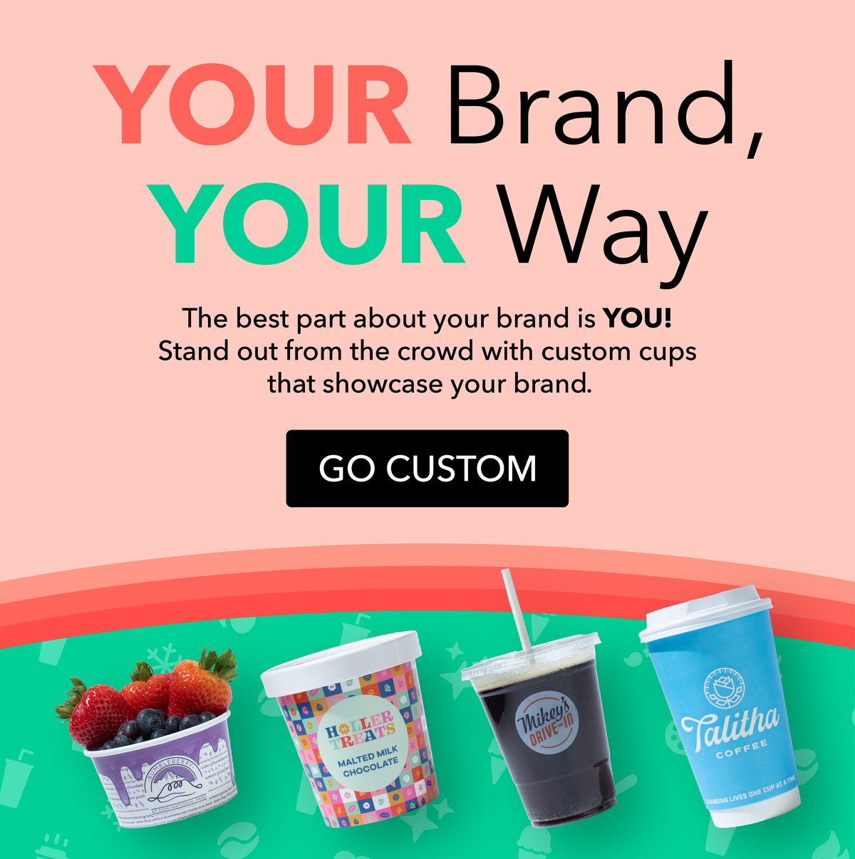 Coffee Shop Supplies | Wholesale Coffee Cups | Hot Cup Factory