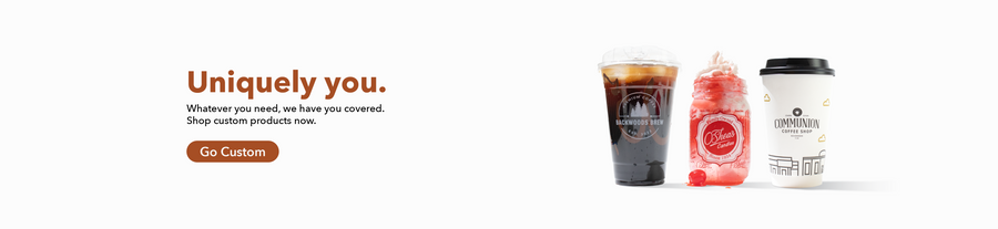 Coffee Shop Supplies | Wholesale Coffee Cups | Hot Cup Factory